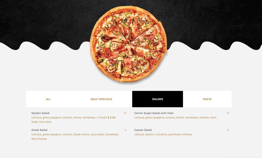 Restaurant QR Code Menu: Create a Stunning Menu